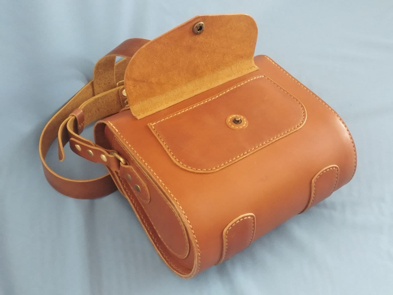 DIY Barrel Bag Pattern Craft Your Own Stylish and Functional Accessory ...