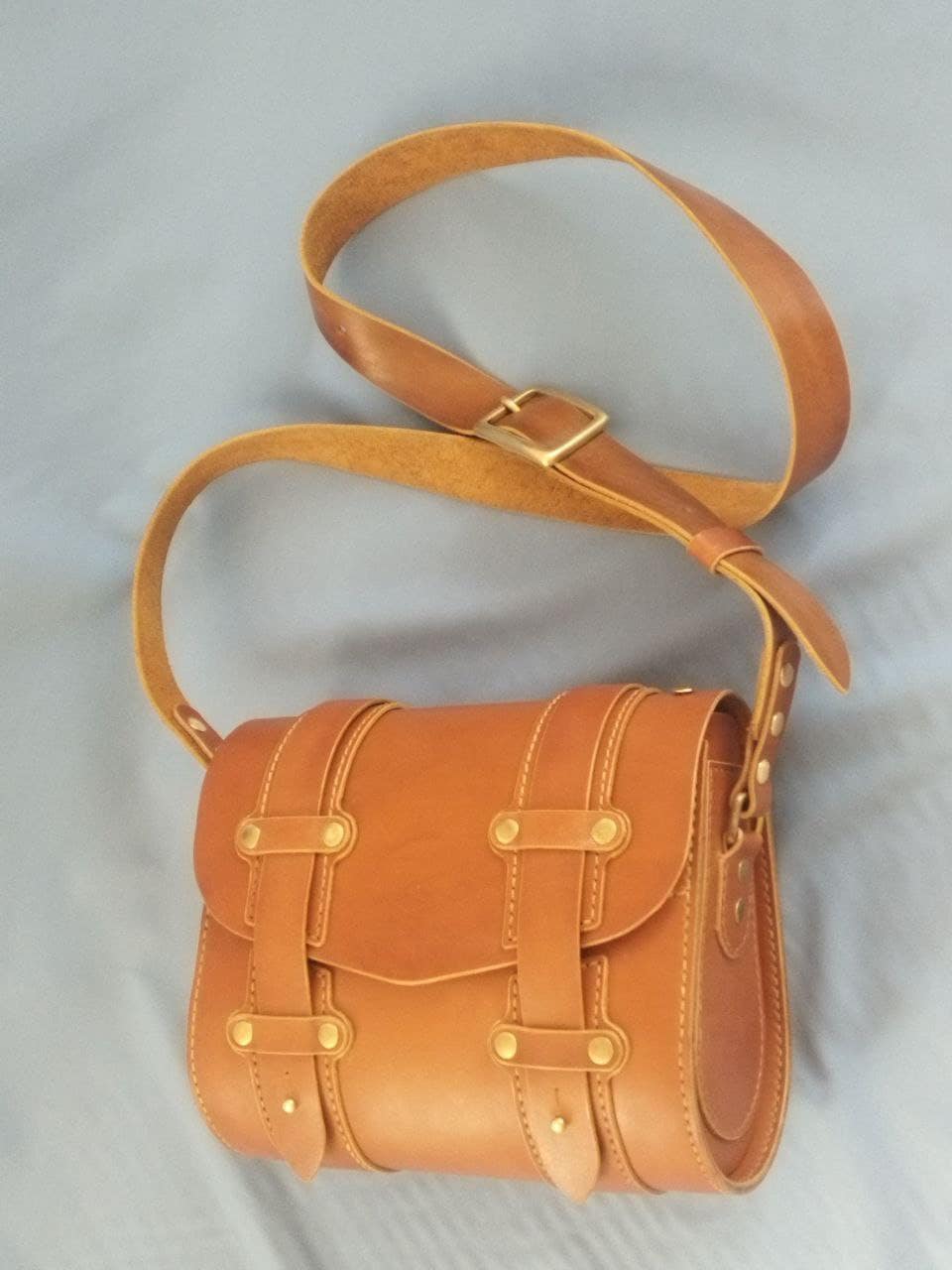 DIY Barrel Bag Pattern Craft Your Own Stylish and Functional Accessory ...