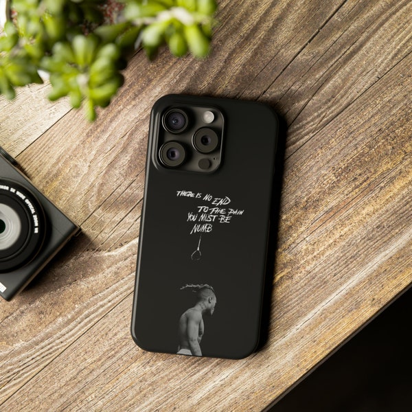 Xxxtentacion Phone Case - Etsy