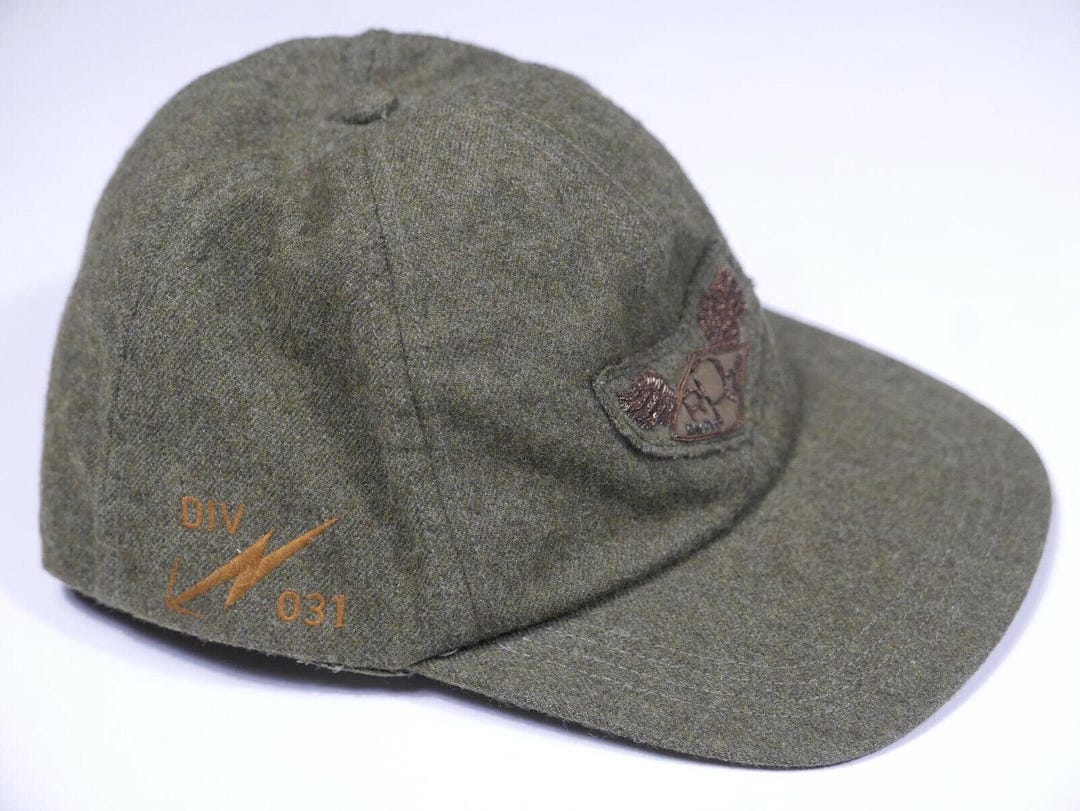 RRL Double Ralph Lauren Cap Hat Military Wool Wings NWOT M - Etsy