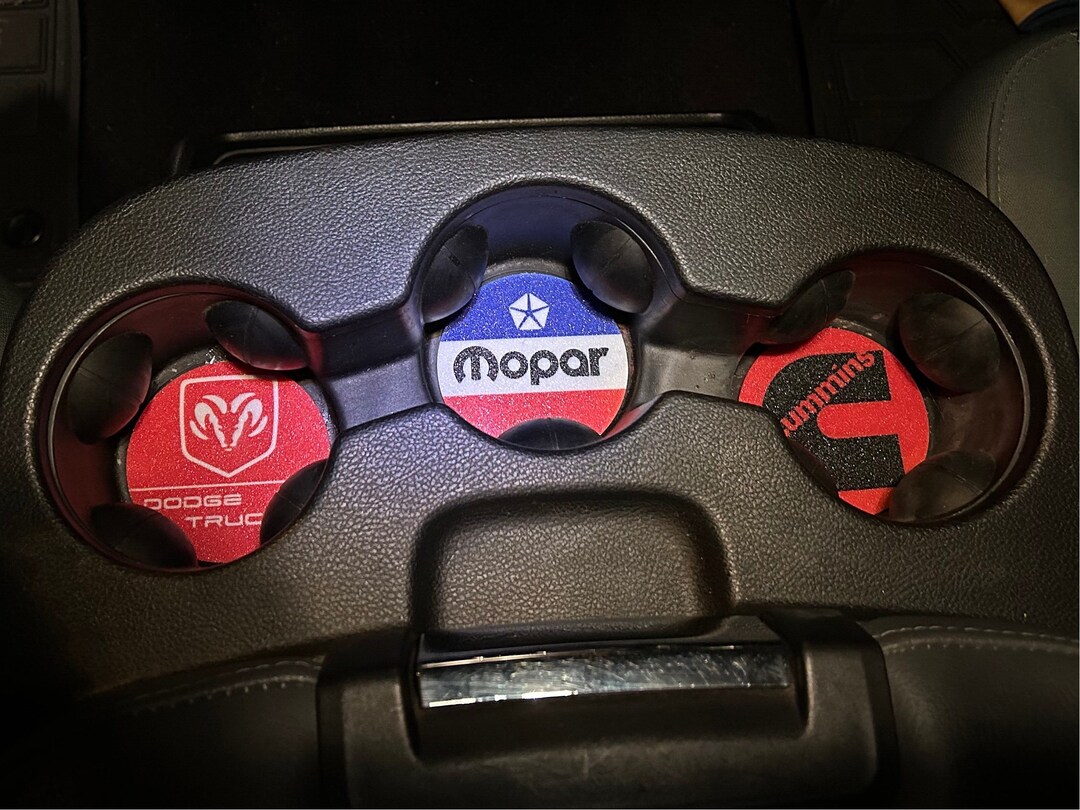 Revitalize Your Ride Retro Style Custom Dodge Mopar Cummins Vintage ...