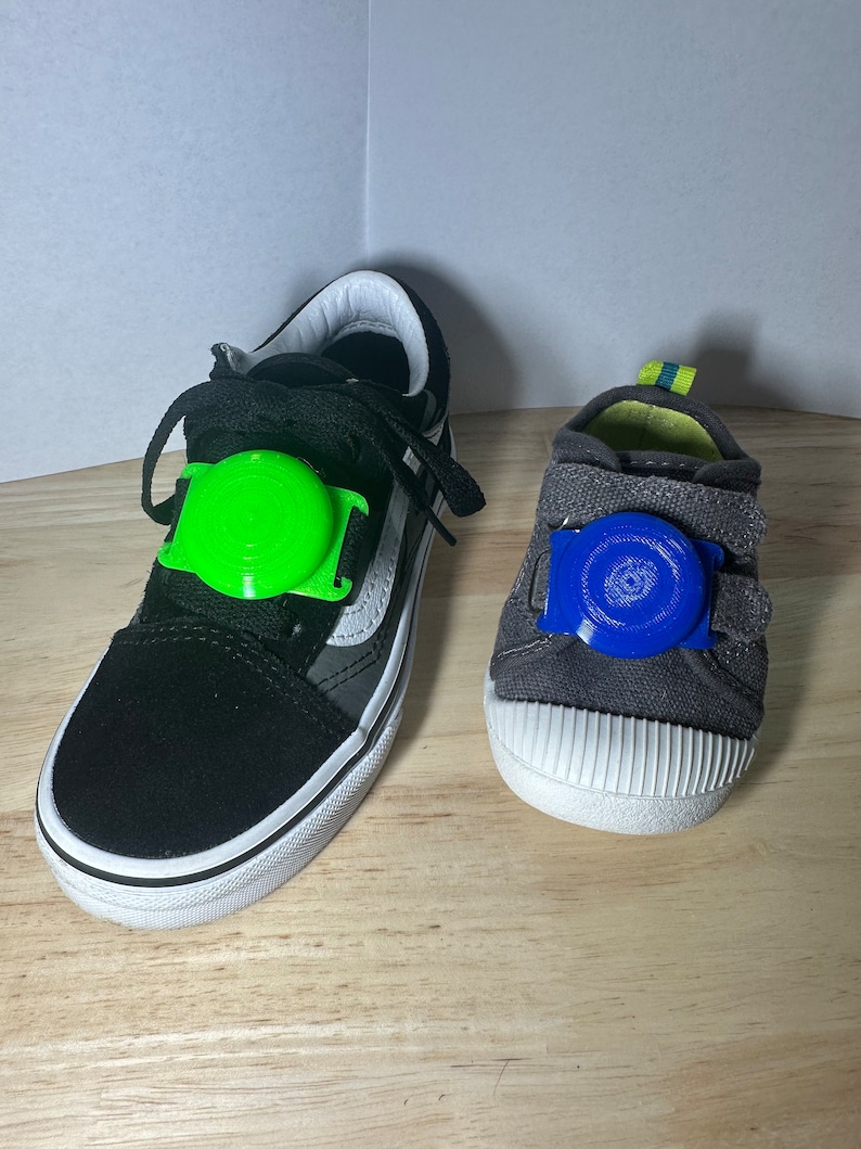 AirTag Kids Shoe Toddler AirTag Shoe Holder Smart Safe AirTag Child ...
