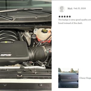 Chevy Elegance Exclusive Silverado ZR2 LOGO Emblem Add a Badge ZR2 ...