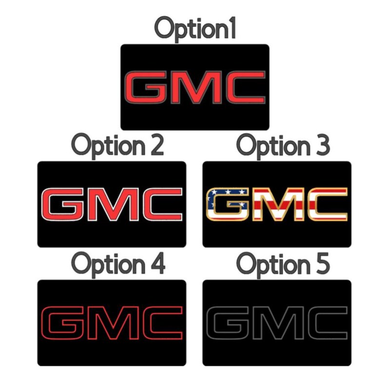 Gmc - Etsy