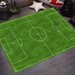 Green Soccer Field, Football Pitch Carpet, Football Field Gridiron ...
