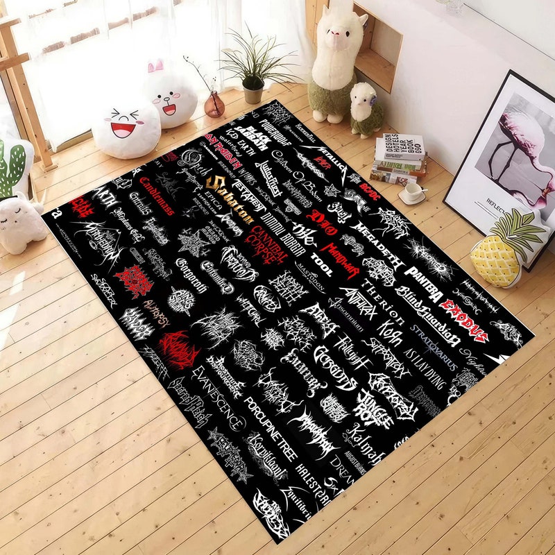 Music Rug - Etsy