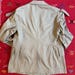WWII French Army Jacket - Etsy