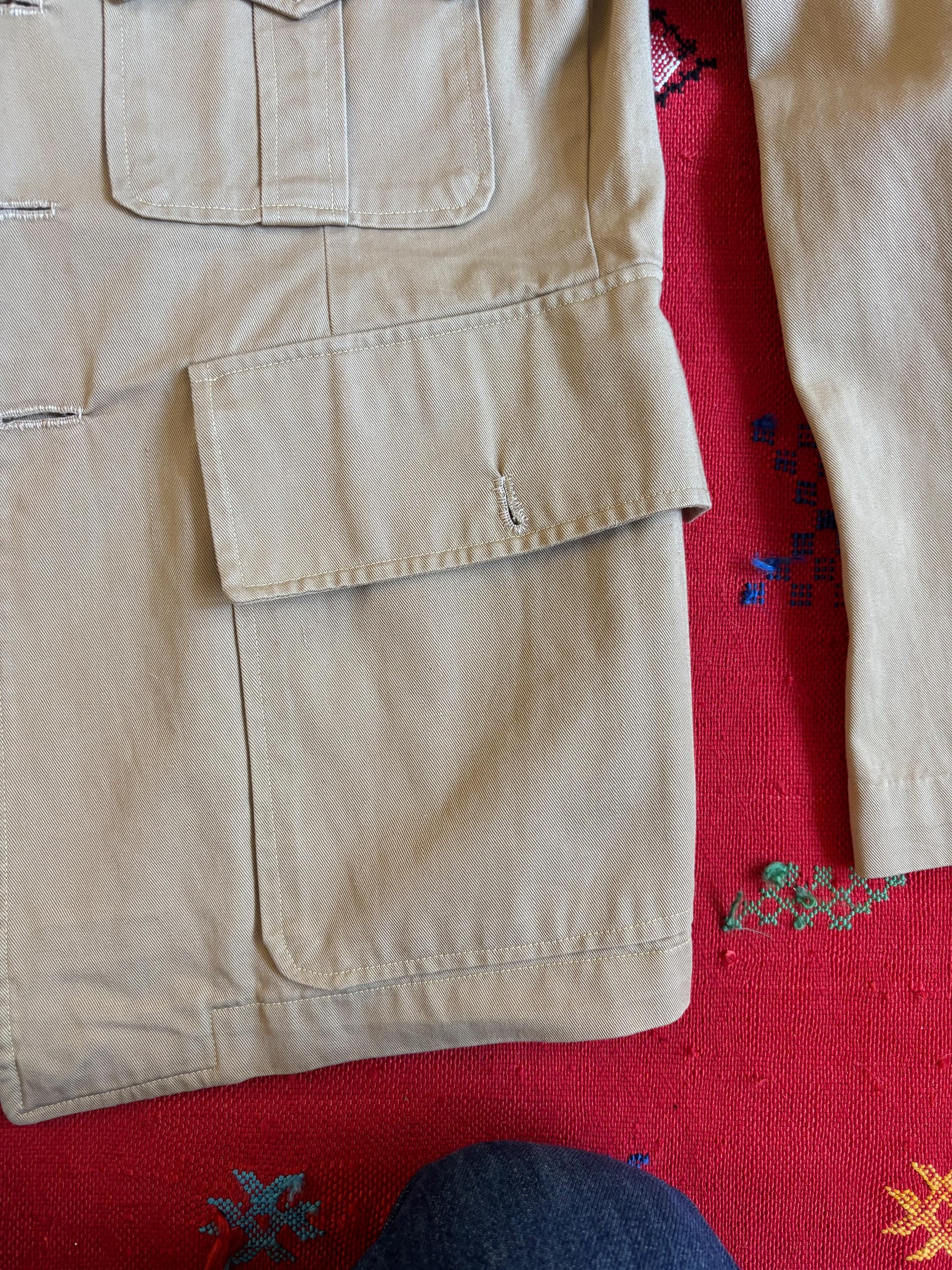 WWII French Army Jacket - Etsy
