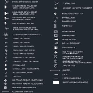 Autocad DWG 2D CAD Block Bundle – Chairs, Armchairs, Office Furniture ...