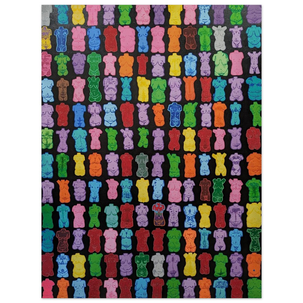 3rd Annual Body Positivity Project - Etsy