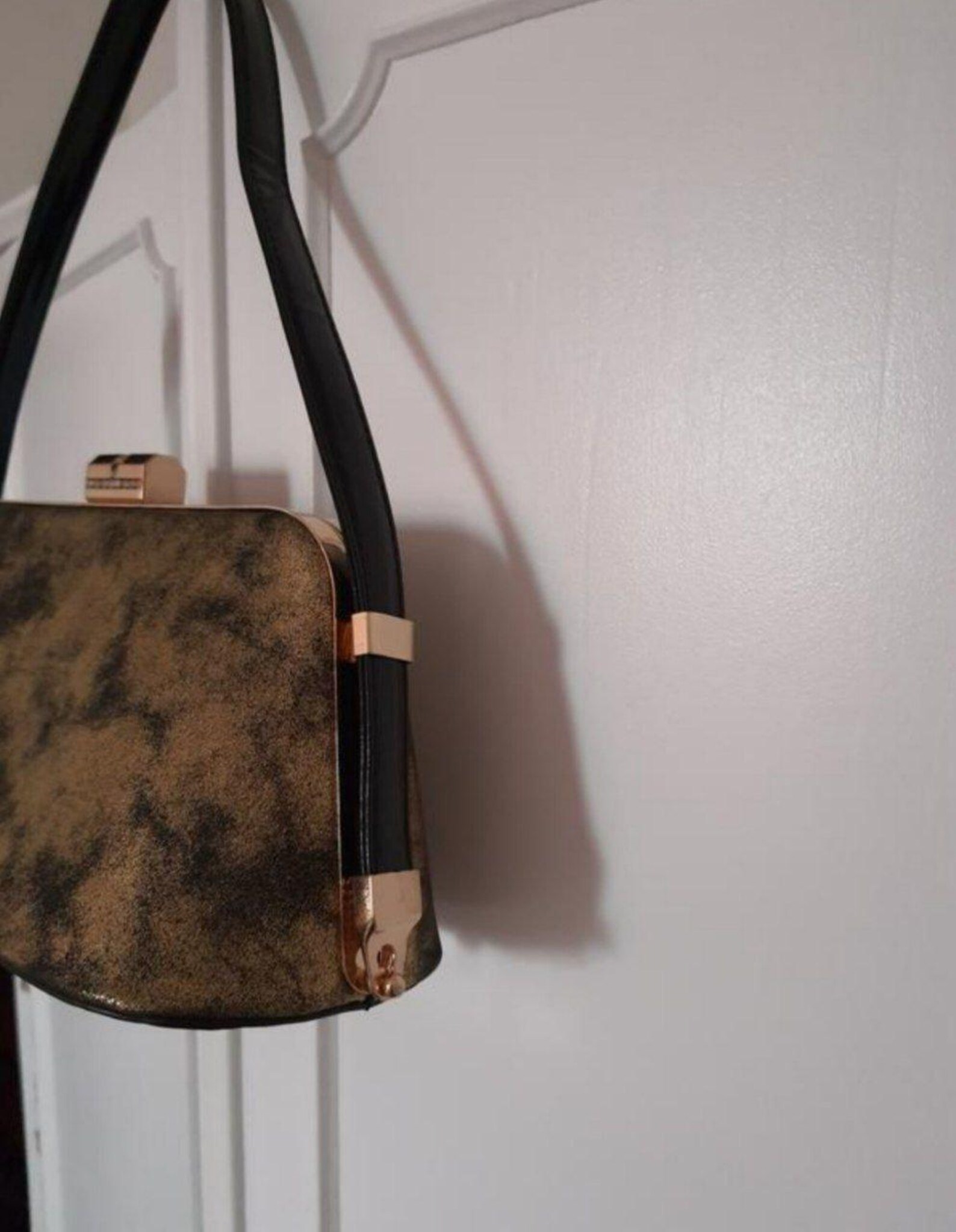 Vintage Handbag Timeless Elegance and Classic Charm - Etsy