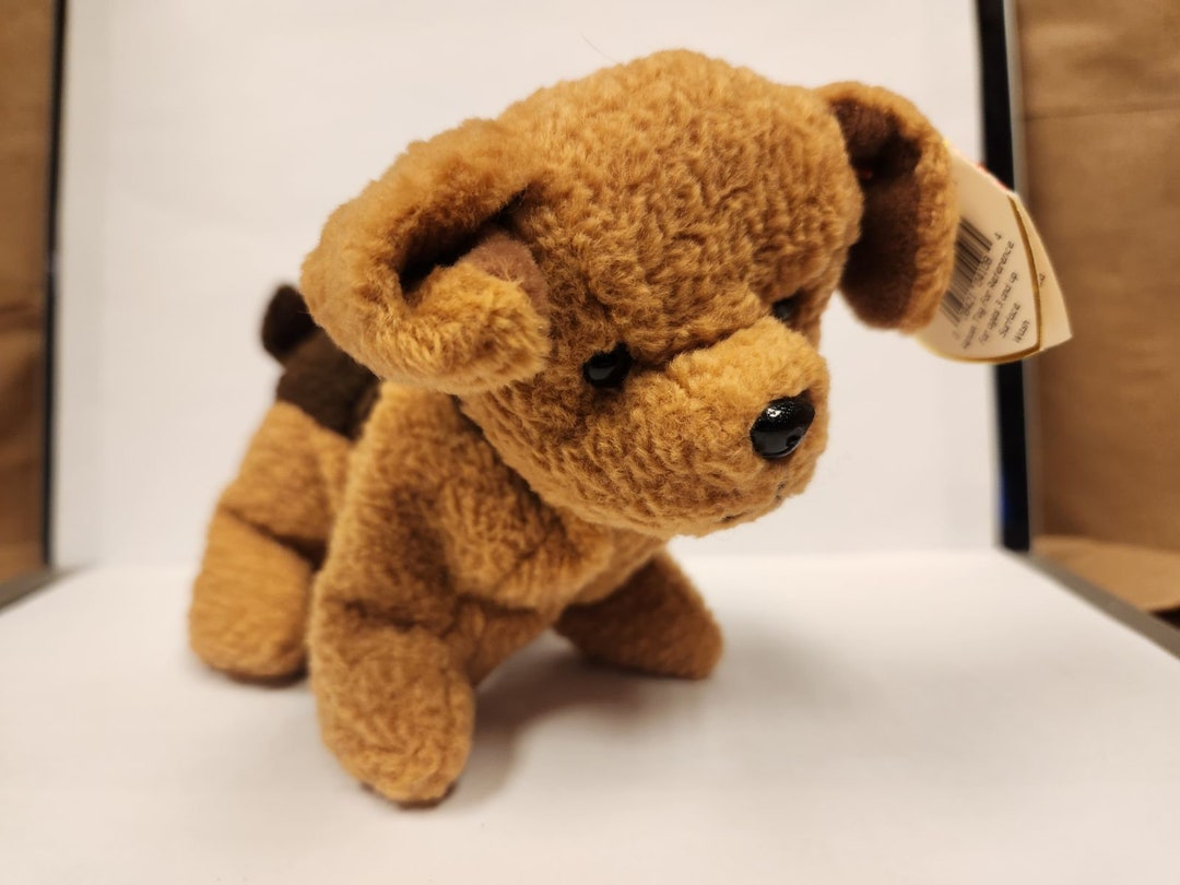 Beanie Baby Tuffy Dog - Etsy