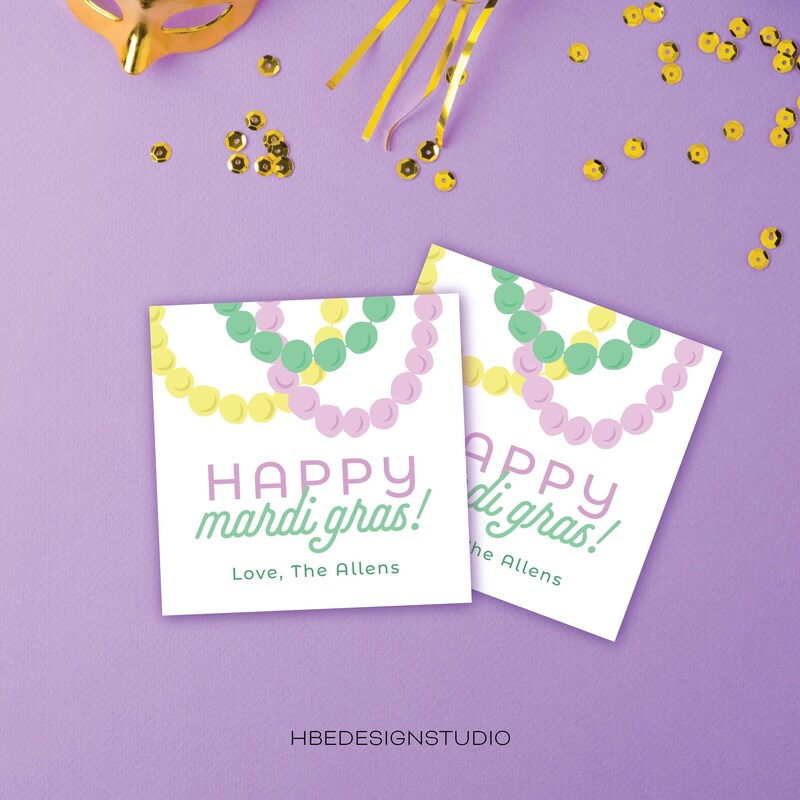 Mardi Gras Gifts - 60+ Gift Ideas for 2025