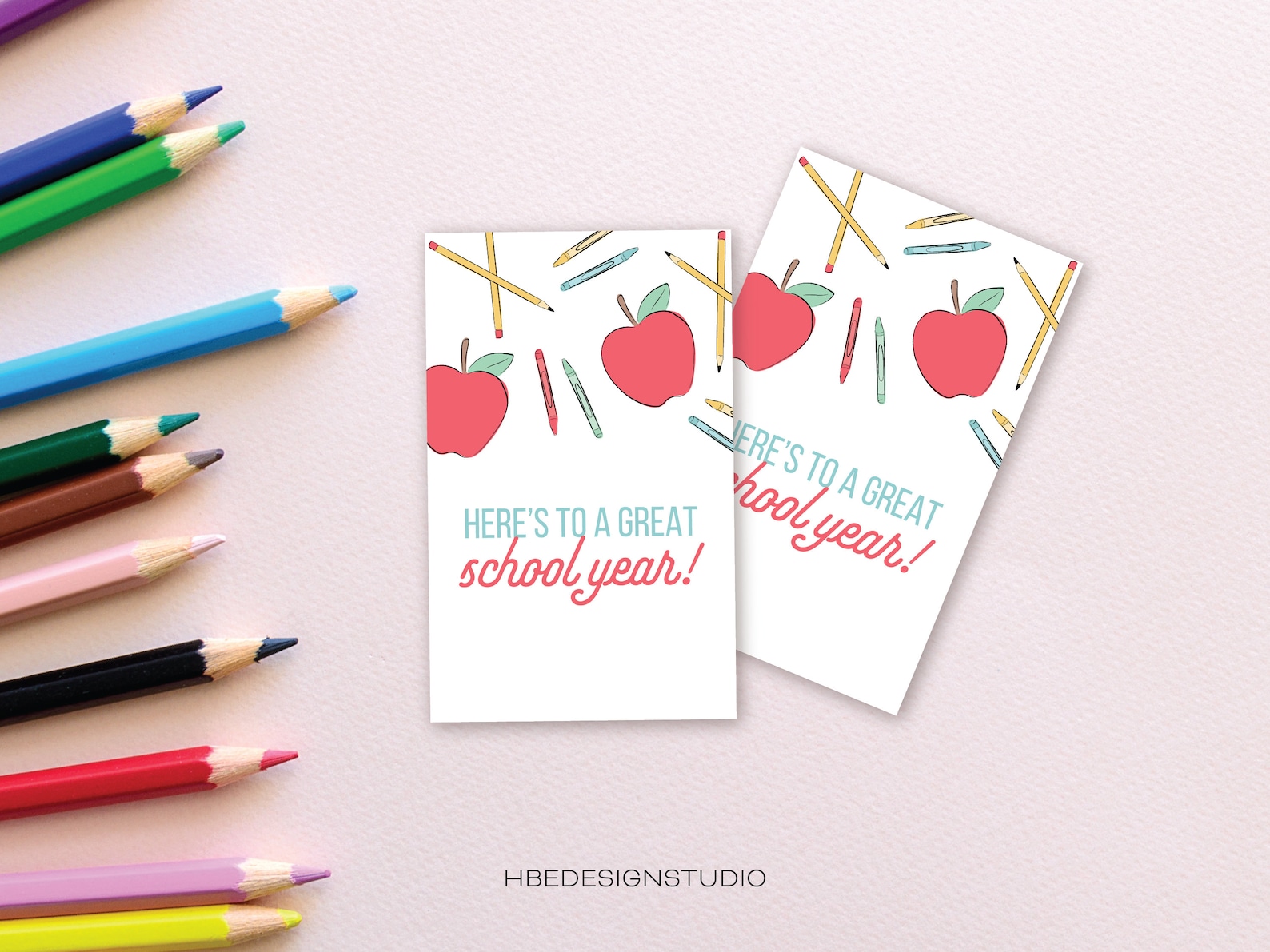 Back to School Teacher Gift Tags Instant Download Back to School Gift ...