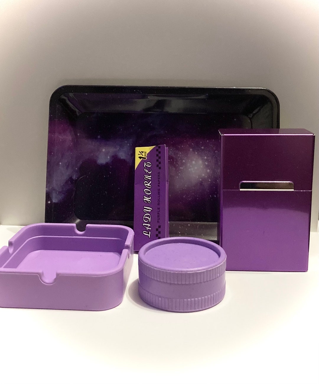 Purple Smoke Bundle - Etsy