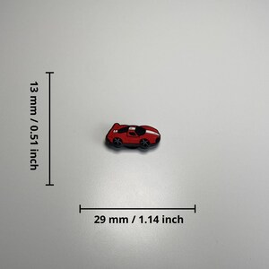 FXX Croc Charm Popular Croc Charm Italian Car Croccharm FXX Clogs ...