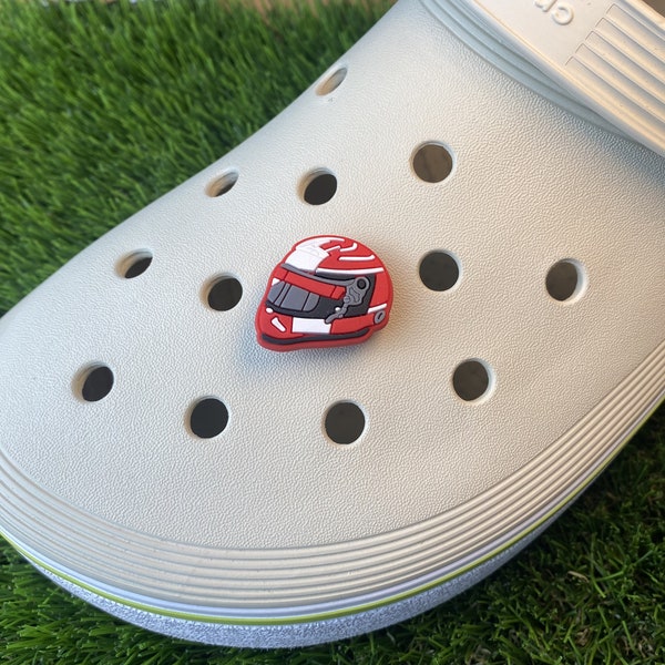 Croc Racing Charms - Etsy