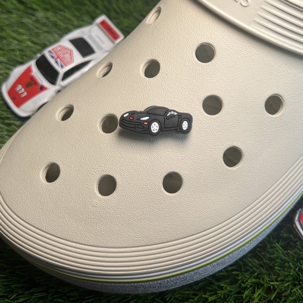 Chevy Croc Charms - Etsy