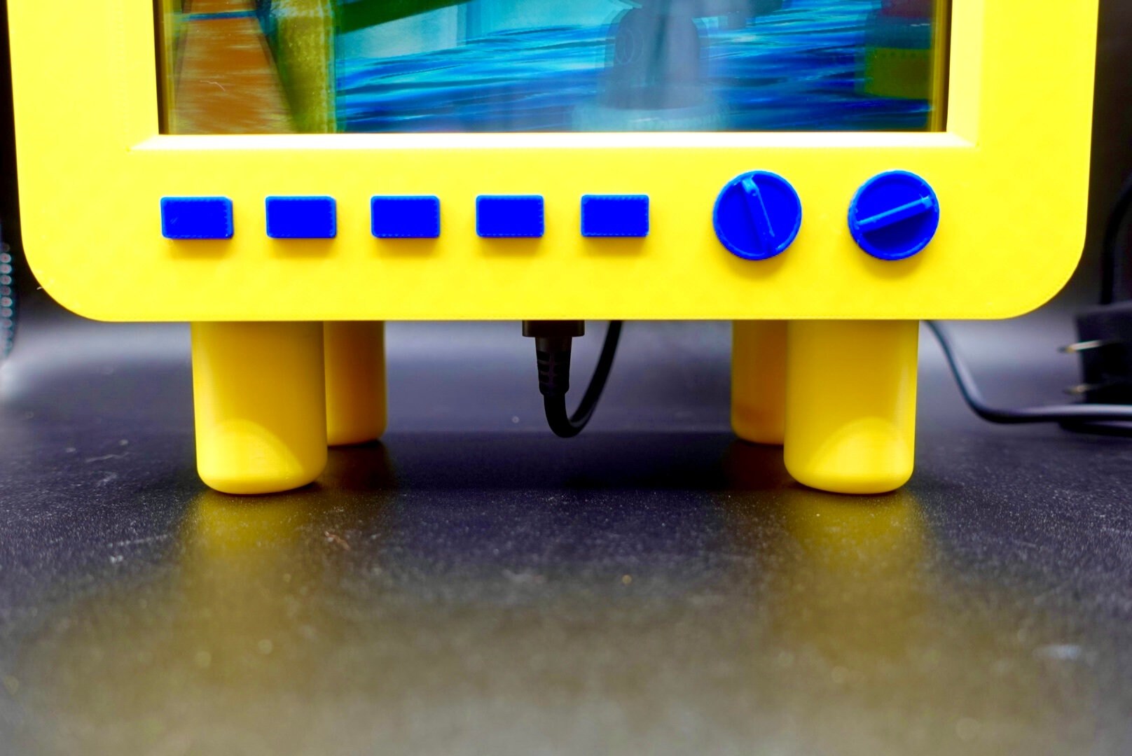 Nintendo Switch Display Mini TV Switch Display Dock Retro TV Display ...