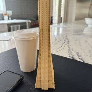 Chase Tower/skyscraper High-rise/chicago/building/centerpiece - Etsy