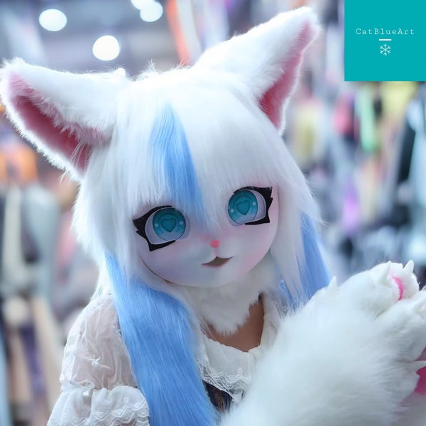 Cosplay Animal Mask - Etsy