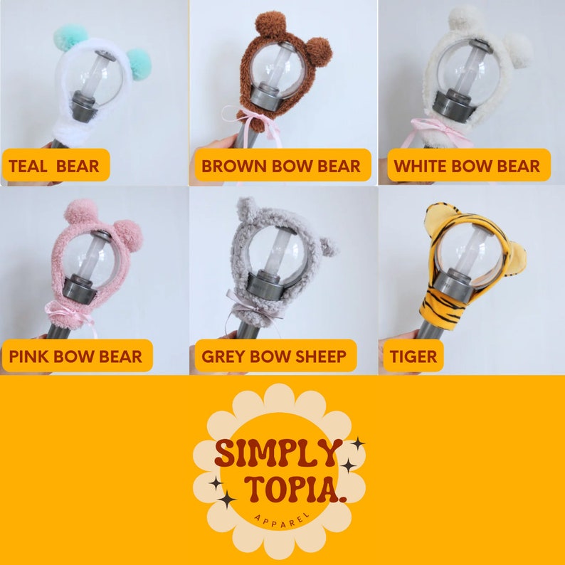 ENHYP3N : Lightstick Plush Cover , ENGENE Kpop Stickers Newjean Decal ...