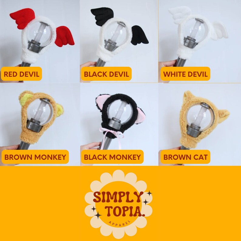 ENHYP3N : Lightstick Plush Cover , ENGENE Kpop Stickers Newjean Decal ...