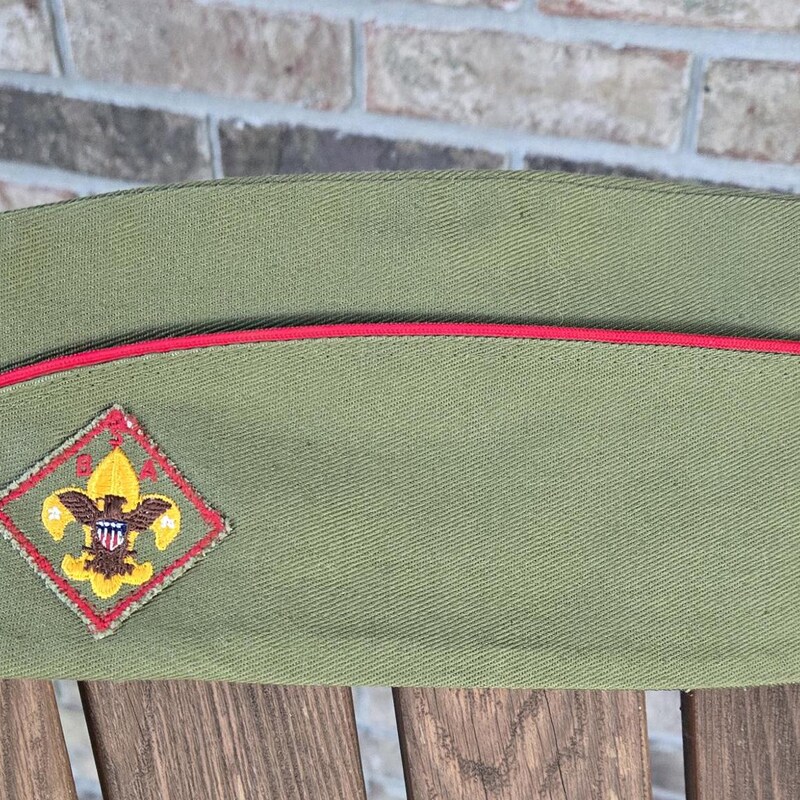 Garrison Cap - Etsy