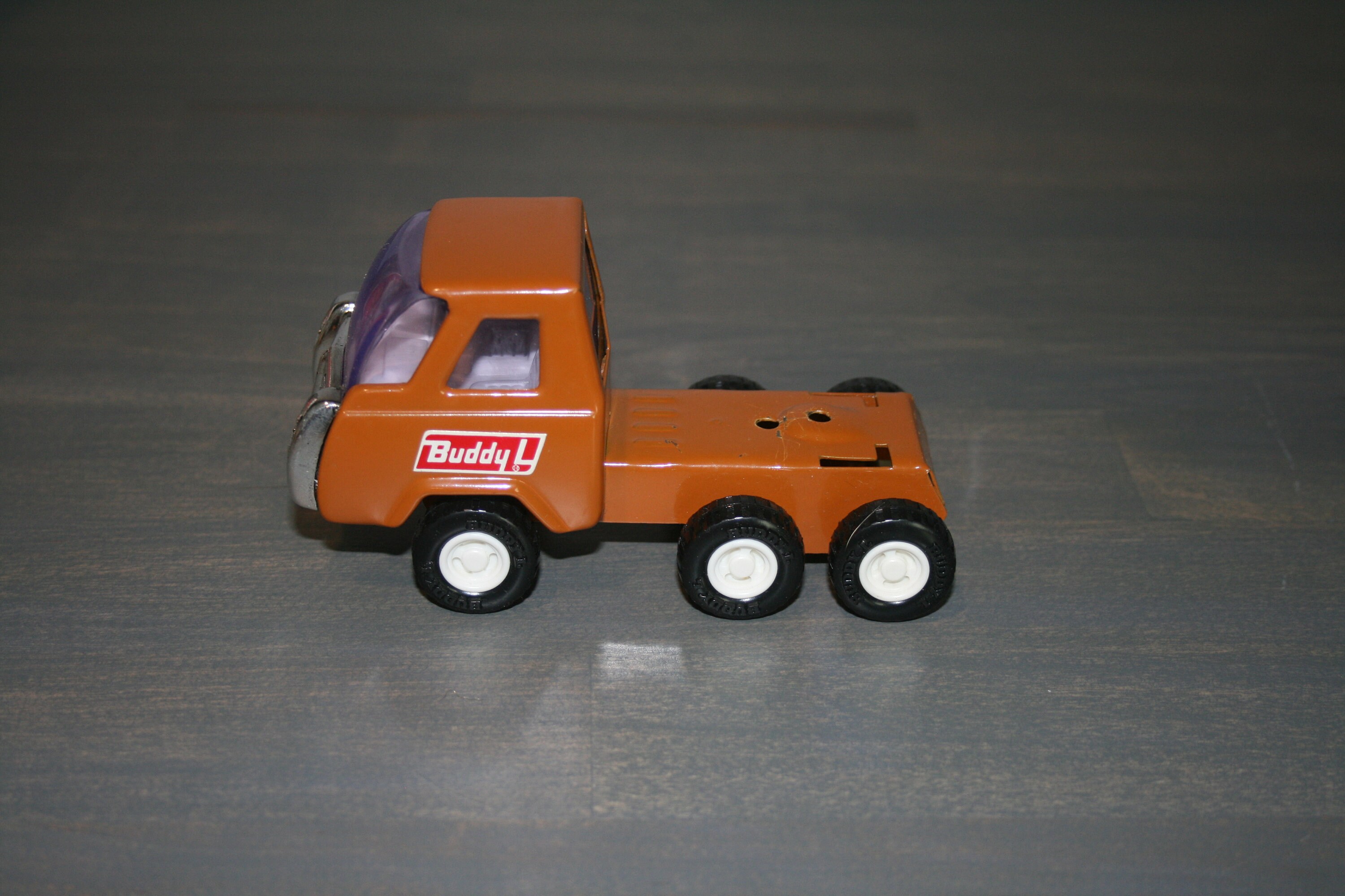 1970's Buddy L Brute Farm Set 4968 Complete in Box/tractor Trailer ...