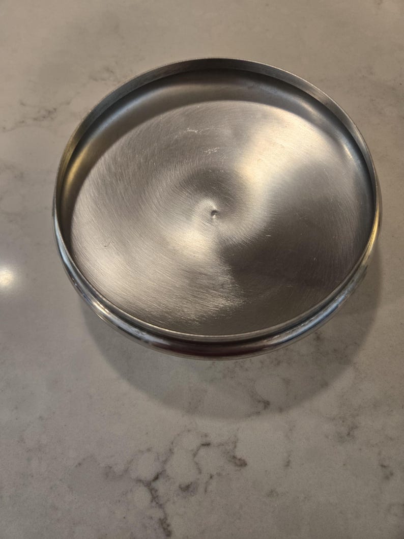 Revere Ware 1 QT Tri-ply Stainless Saucepan With Lid - Etsy