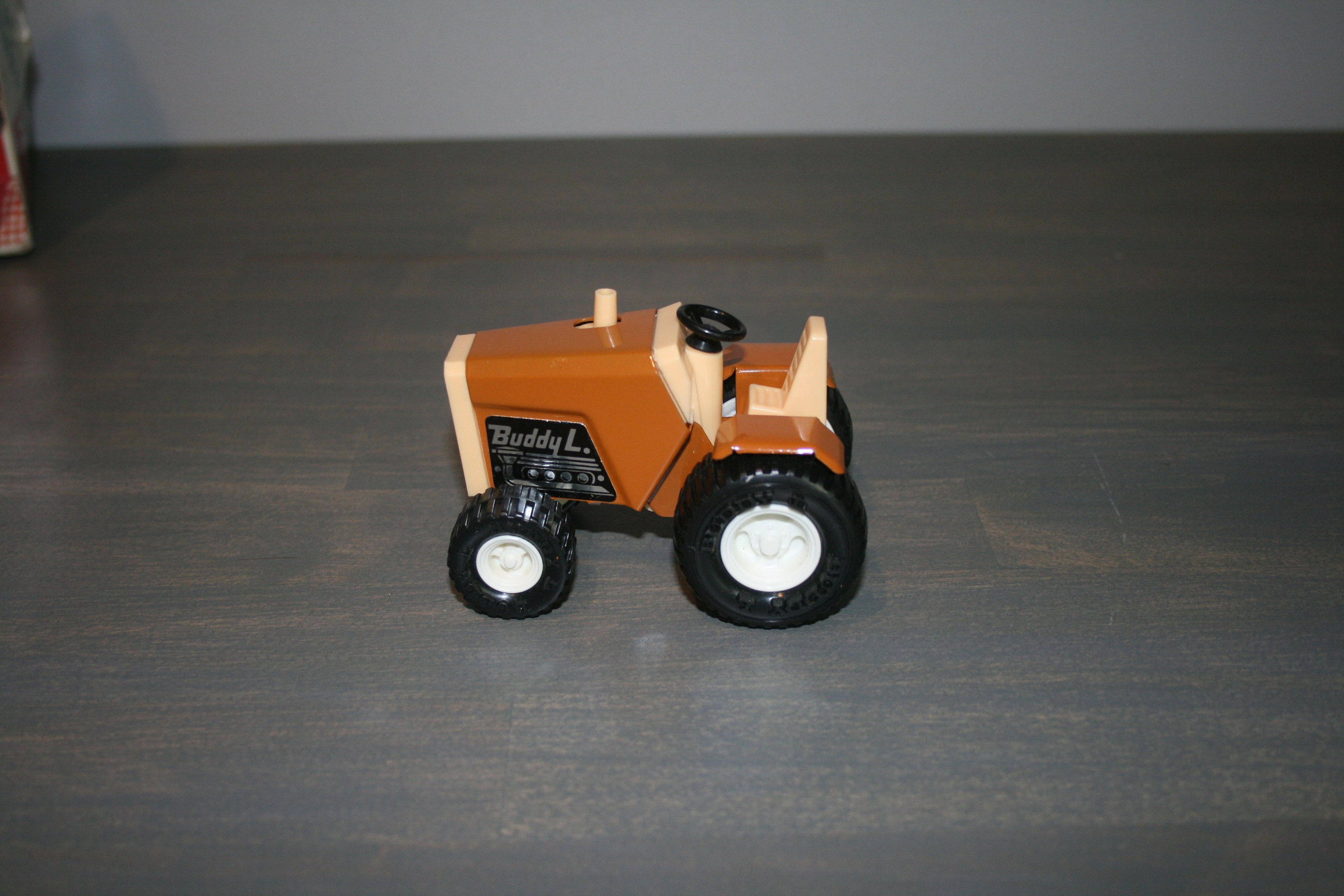 1970's Buddy L Brute Farm Set 4968 Complete in Box/tractor Trailer ...