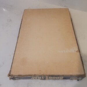 Vintage 1965 Booby Trap Game /spring Bar Game/parker Brothers/family ...