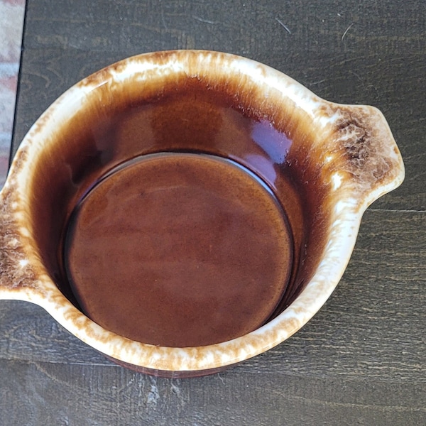 Brown Drip Dishes - Etsy