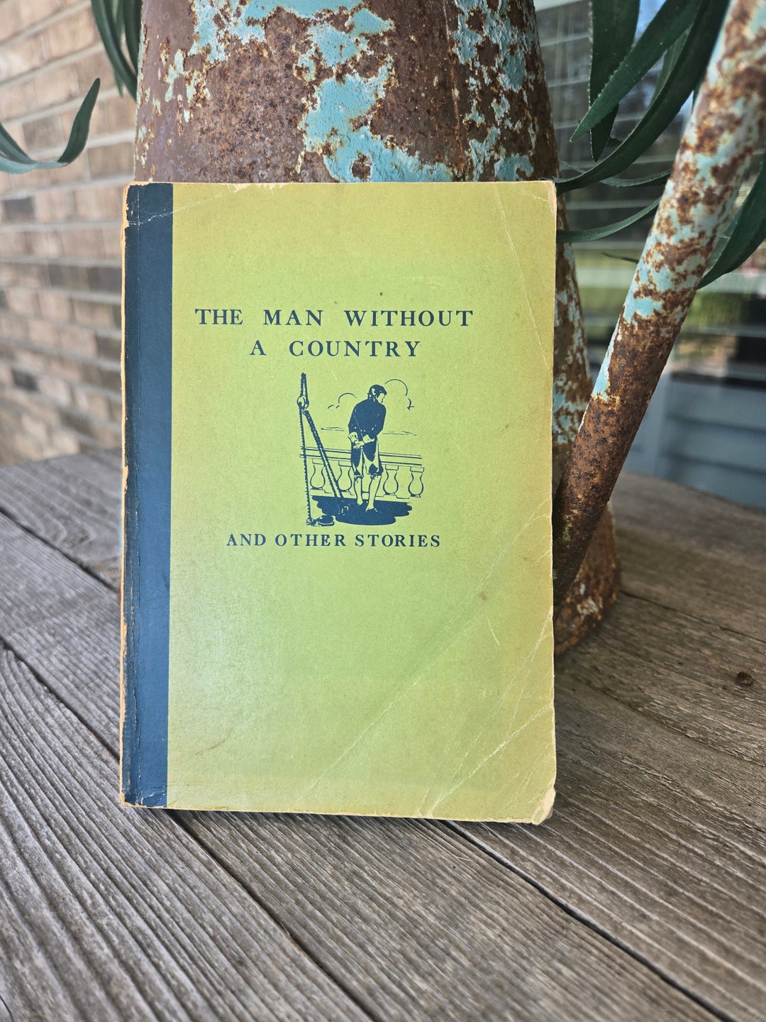 1946-1948 | the Man Without a Country and Other Stories | Eward Everett ...