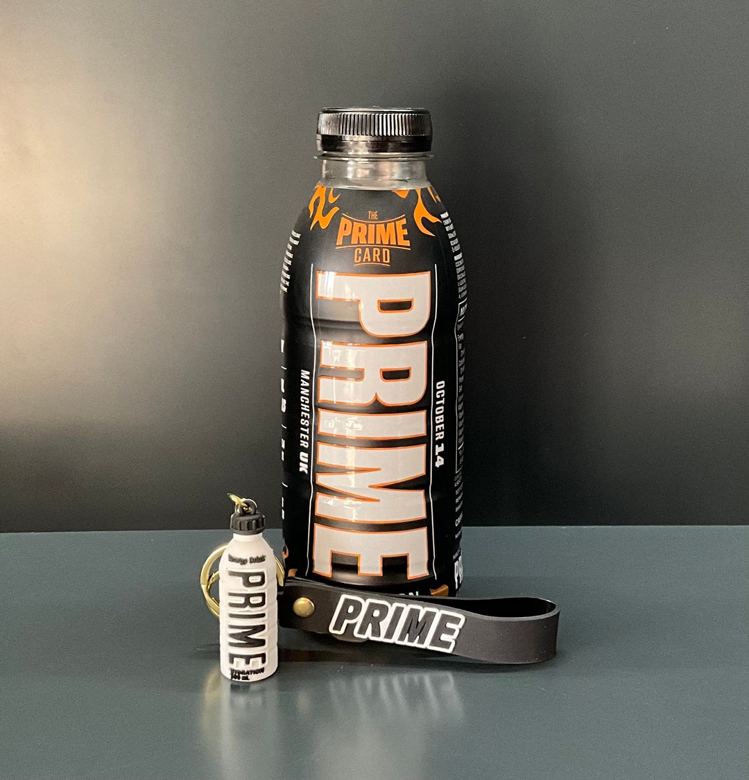 Prime Hydration the Prime Card Black Handmade Hamper, Prime the Prime ...