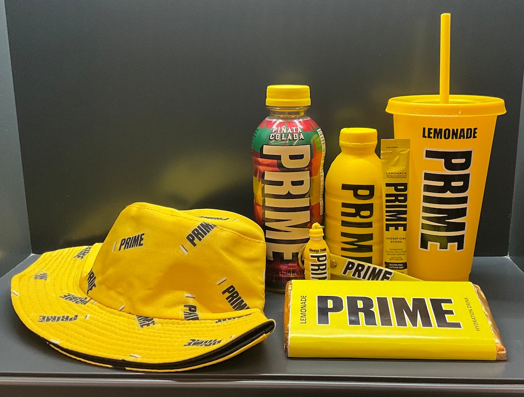 Prime Hydration Piñata Colada Mexican Handmade Hamper, Prime Piñata ...