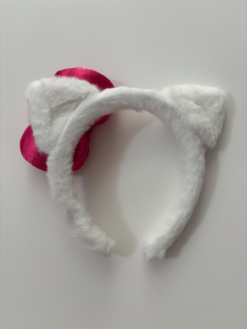 Hello Kitty Ears - Etsy