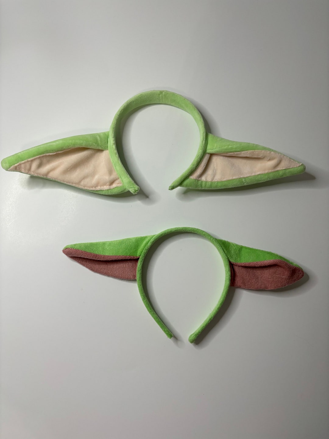 Baby Yoda Ears - Etsy