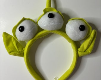 Toy Story Alien Mickey Ears - Etsy
