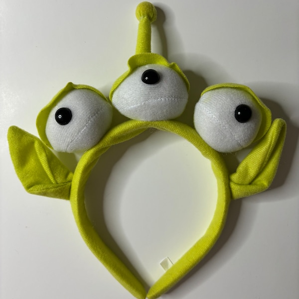 Toy Story Alien Headband - Etsy