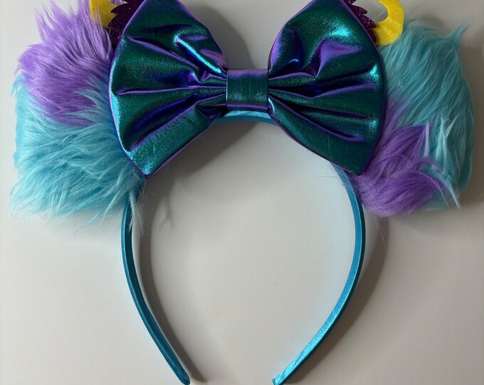 Monsters Inc Sully Ears - Etsy