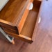SOLD* Beautiful MCM Wood Night Stands - Etsy