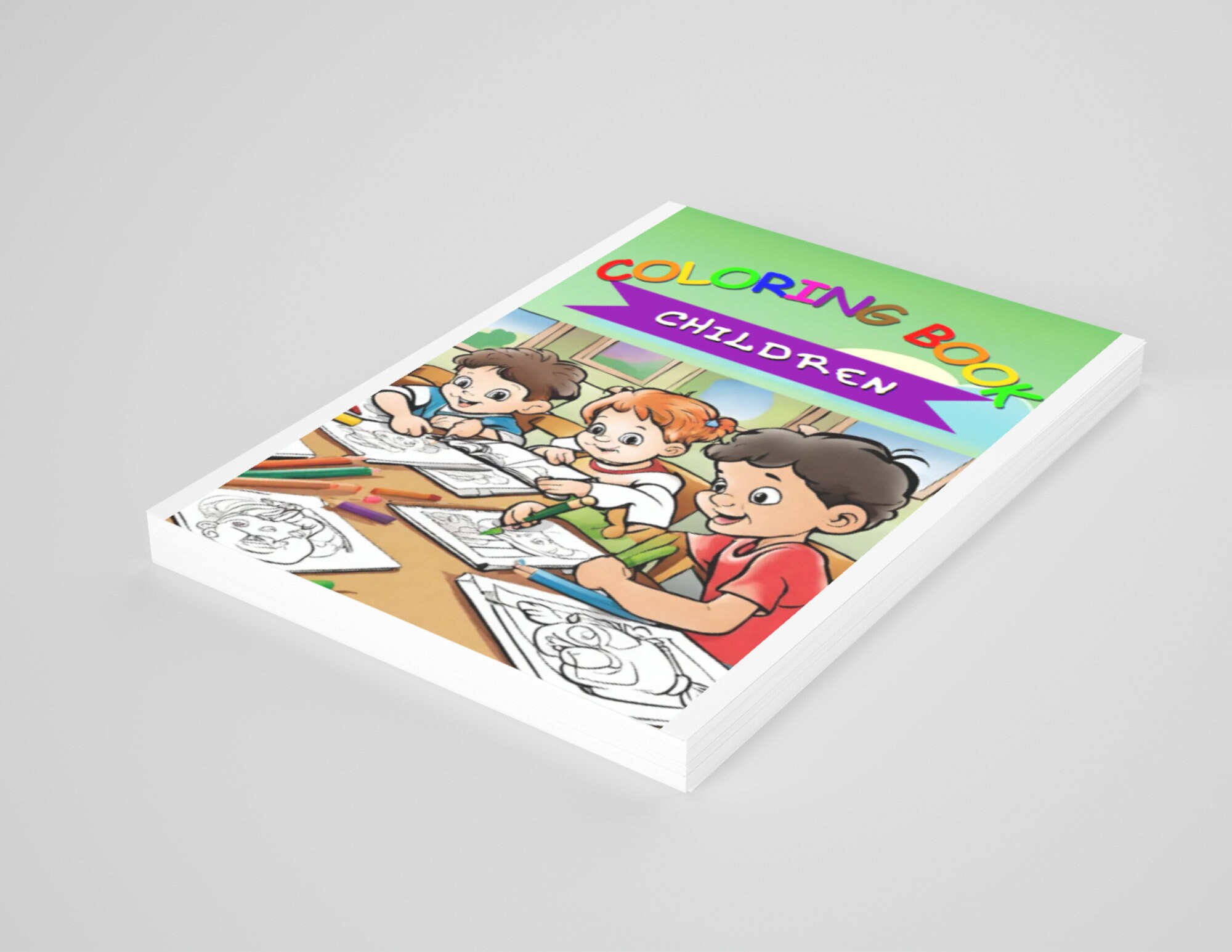 30 Printable Alphabet Letter Coloring Book Worksheets Busybook Toddler ...