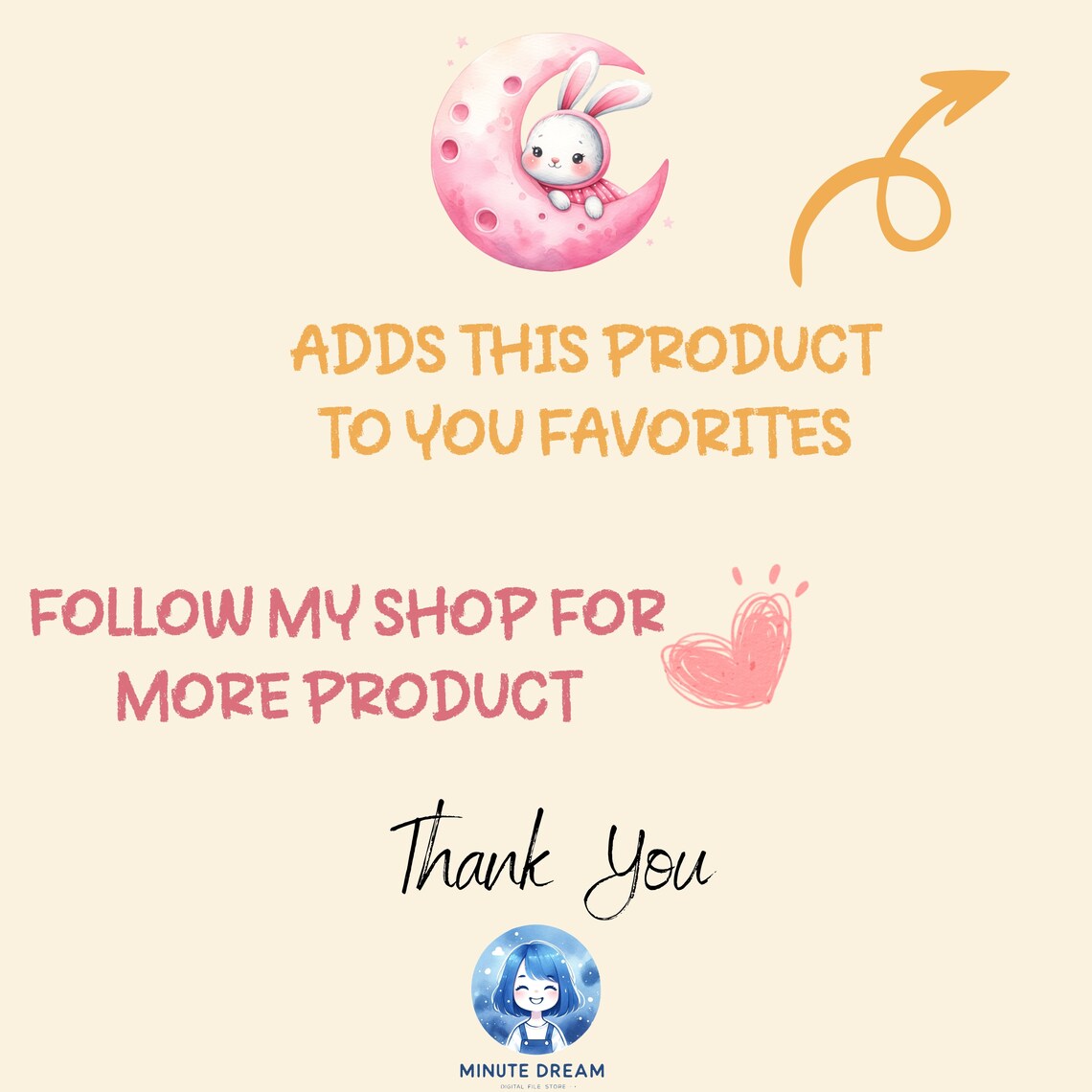 Bunny Moon Easter Clipart, Easter Egg Day, Watercolor Sublimation, Moon ...