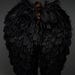 Black Angel Wings, Adult Angel Costume, Large Wings, Angel Wings ...
