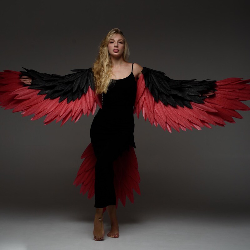 Bird Wing Costume - Etsy