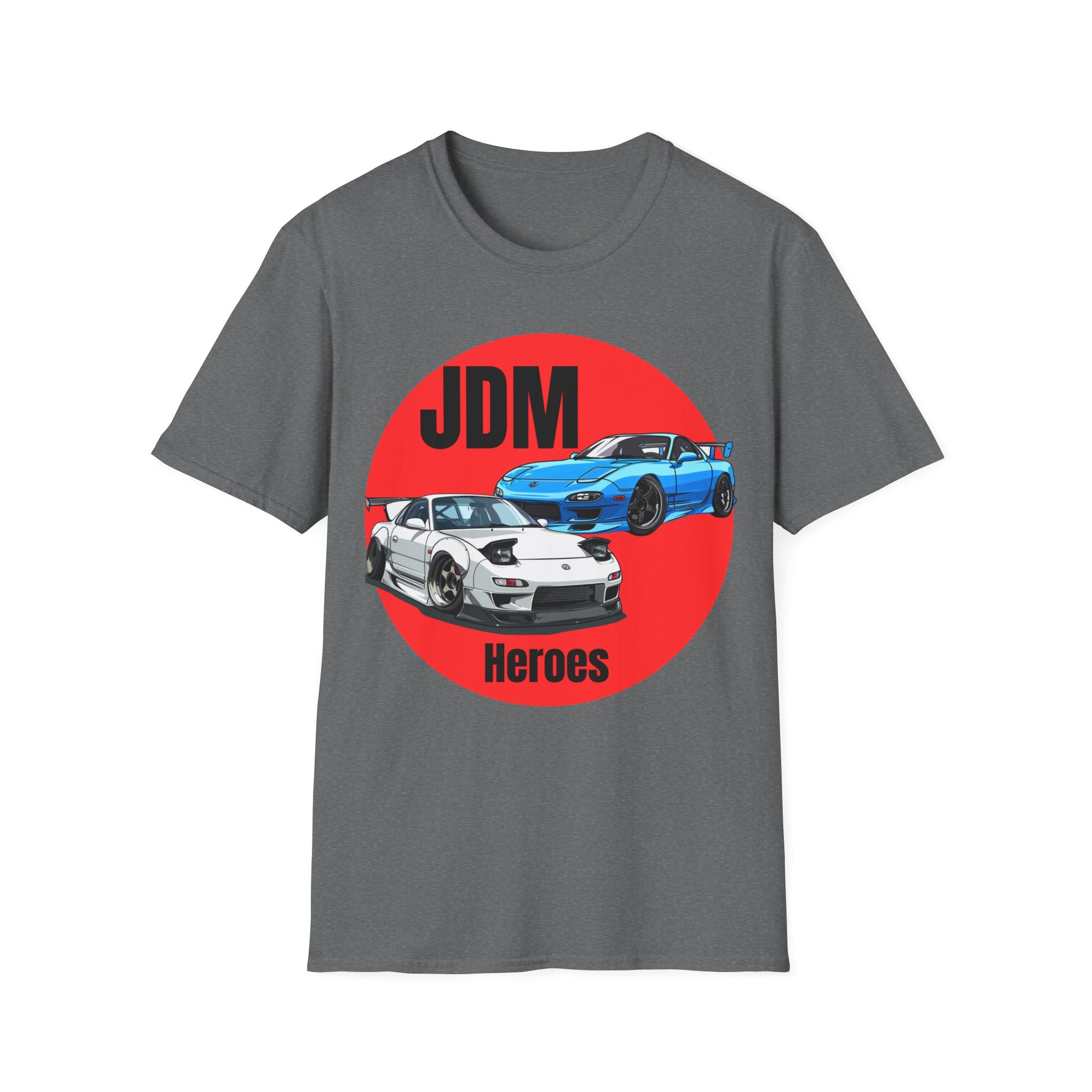 JDM Heroes T-shirt - JDM Car T-shirt - Gift Idea - Car Guy Car Girl ...