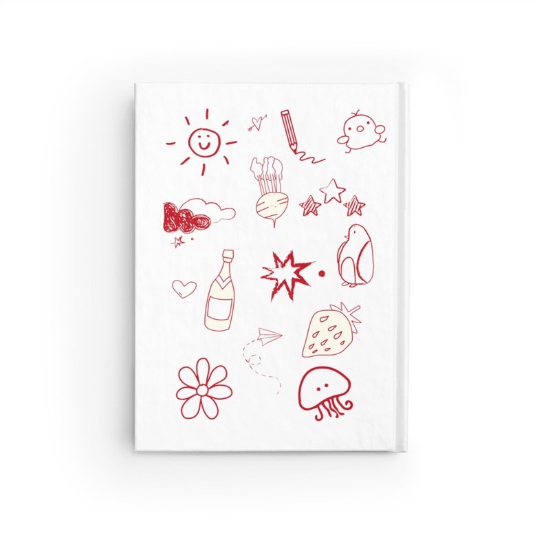 Wine Doodles Sketchbook | Fun Drawing Journal for Wine Lovers ...