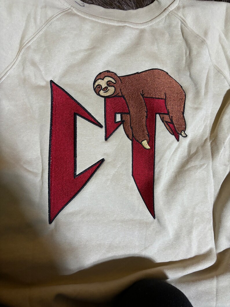 Corridos Tumbados/ct Logo Embroidery/ Natanael Cano/mexican Regional - Etsy