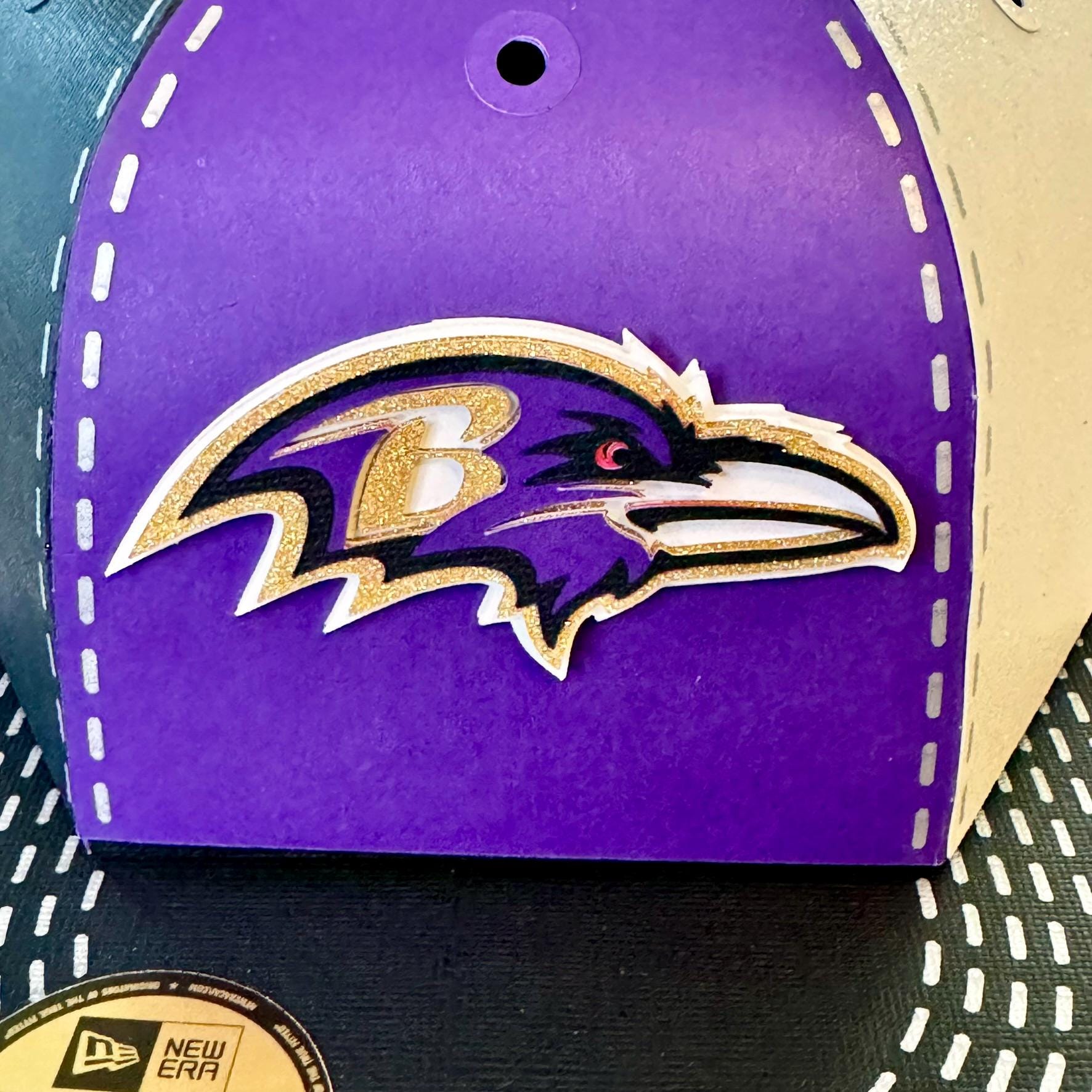 Ravens Hat Gift Box - Etsy